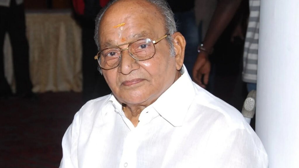 K Viswanath Biography, Death, Movie, Wife & Facts