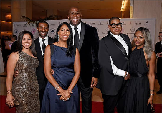 Earvin Magic Johnson: Wiki, Bio, Age, Height, Net Worth & More