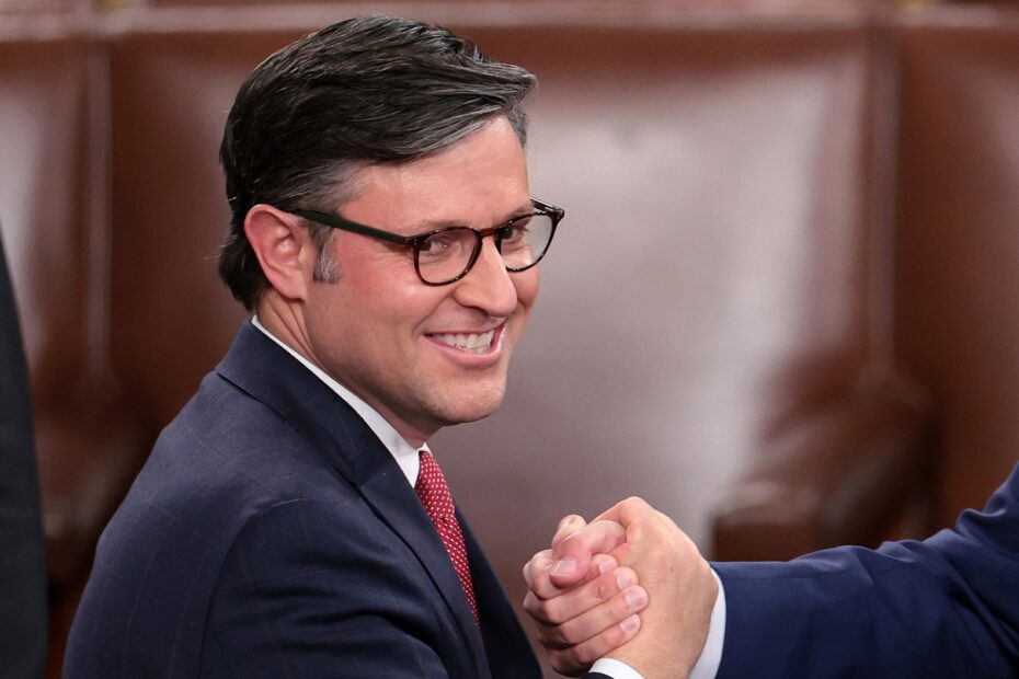 Speaker Of The House Mike Johnson | Wiki, Bio, Age, Wife, Net Worth And ...