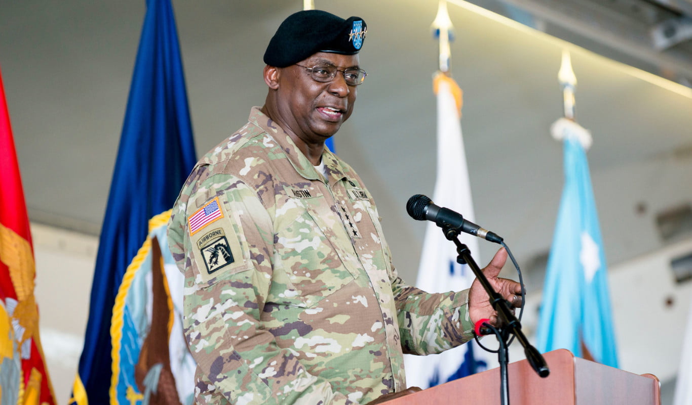 Who Is Lloyd Austin?