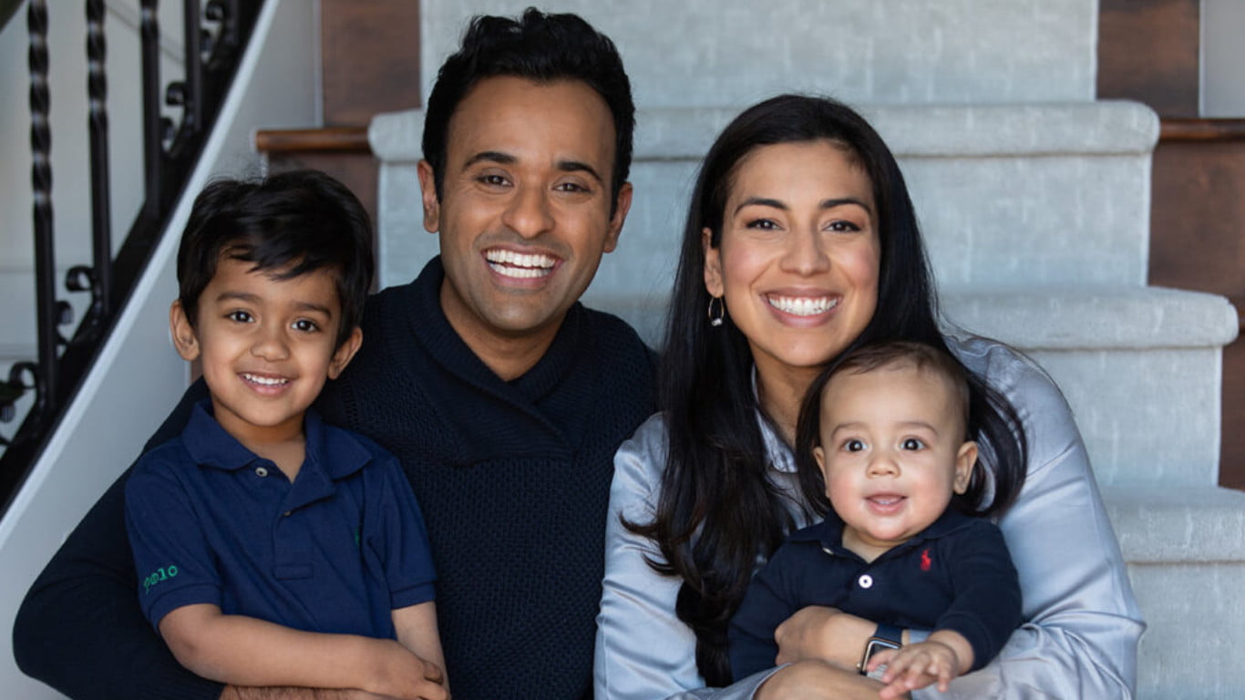 Vivek Ramaswamy, Biography, Age, Height, Wife, Religion & Facts