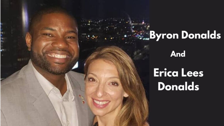 Who Is Byron Donalds? Everything About His Journey From A Brooklyn ...